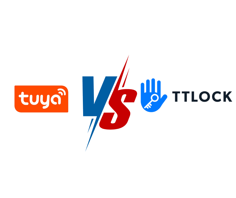 Comparativa Tuya vs TTLock: Mejora la Gestión de Cerraduras